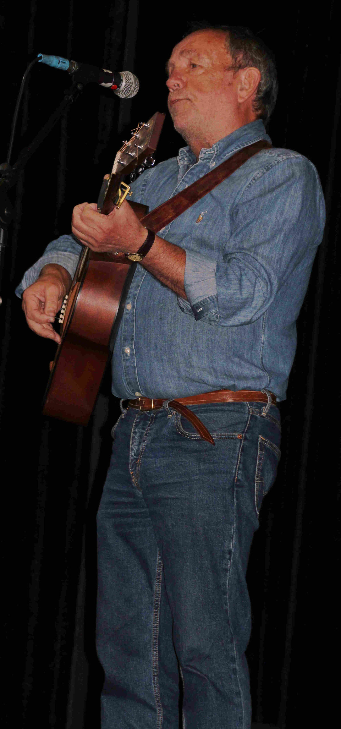 An Australian Music Night – West Australian Folk Federation